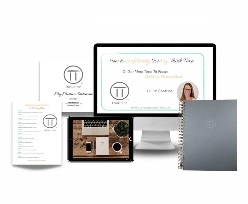 Think Time - helping you achieve your dreams & goals faster and easier